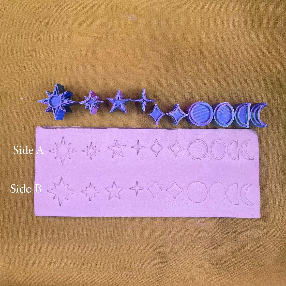 Celestial Pack – Pottery Witch